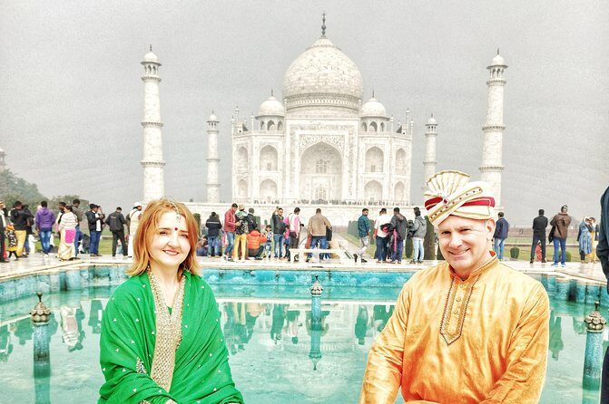 Private 2-Day Trip to Agra and Jaipur from Delhi - Analyzing the Experience: What Travelers Love and Mind