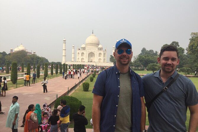 Private 2 Days Taj Mahal Tour from Delhi - Authentic and Practical Aspects