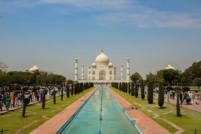 Private 2-Days Taj Mahal Tour with Fatehpur Sikri - What Makes This Tour Stand Out?