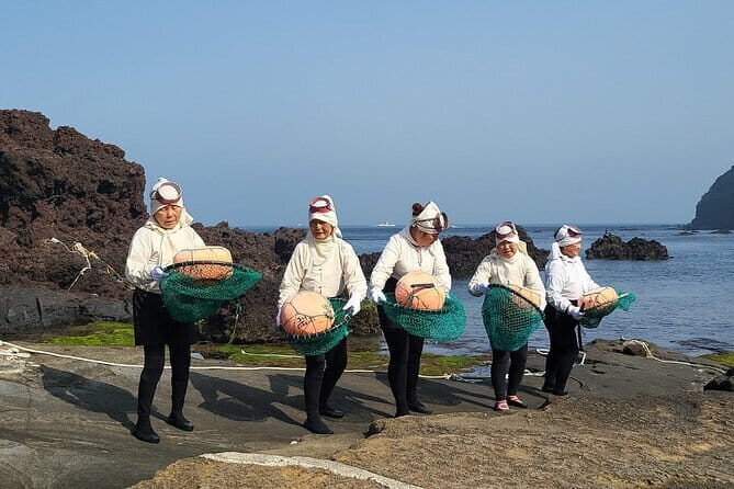 Private 2-days tour in jeju island - East/West/South of Jeju - The First Day: Volcanic Wonders and Coastal Charm