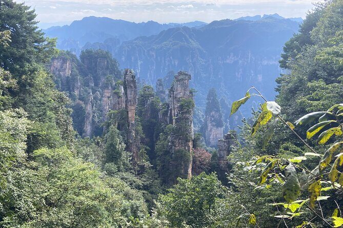 Private 2 Full-Day Classic Zhangjiajie National Park Tour Package - An In-Depth Look at the Itinerary