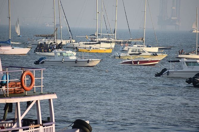 Private 2-Hour Beginner Power Boating Course In Mumbai Harbor - The Itinerary Breakdown: What to Expect