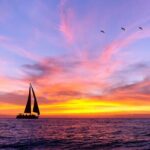 Private 2 Hour Sailboat Sunset Charter - The Experience in Context