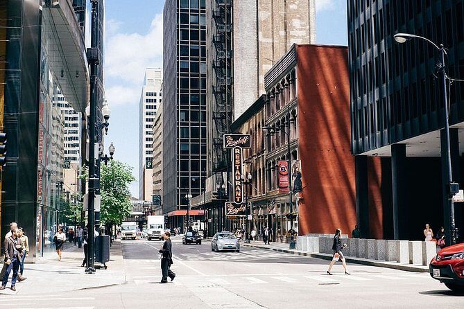 Private 2-Hour Walking Tour: Chicago Loop Interior Architecture - Practical Considerations