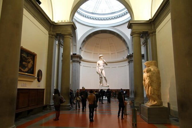 Private 2-Hour Walking Tour of Accademia Gallery in Florence - From Art to Atmosphere: Why This Tour Matters