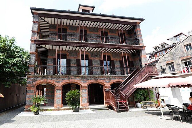 Private 2-Hour Walking Tour of Shanghai's Jewish Ghetto - Key Points
