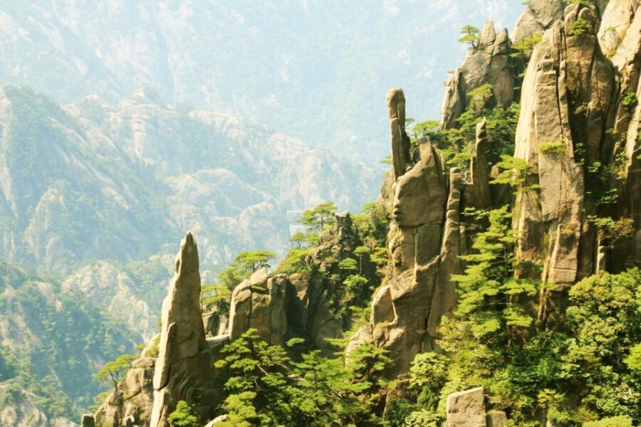 Private 2-Night Huangshan Trip - Authentic Experiences and Scenic Highlights