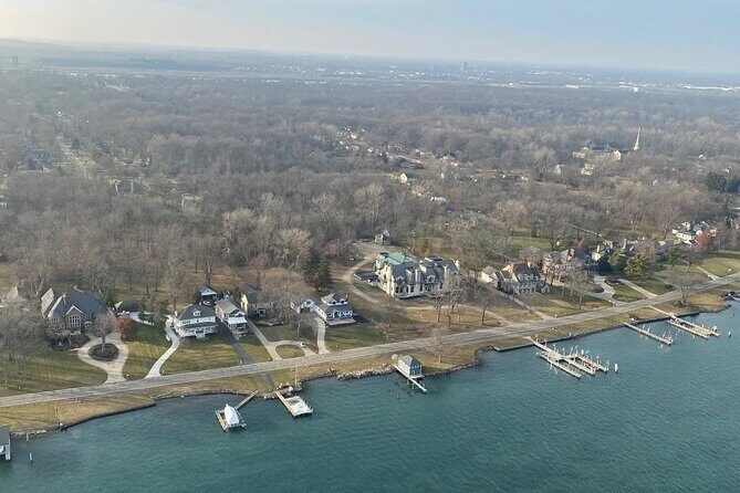 Private 20 Minute River Ride Tour - What You’ll Experience During the Flight