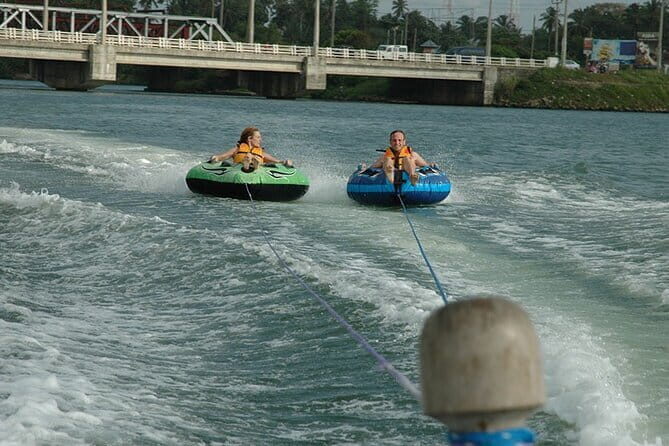 Private 20 Minutes Donut Ride in Negombo - Why Choose This Activity?