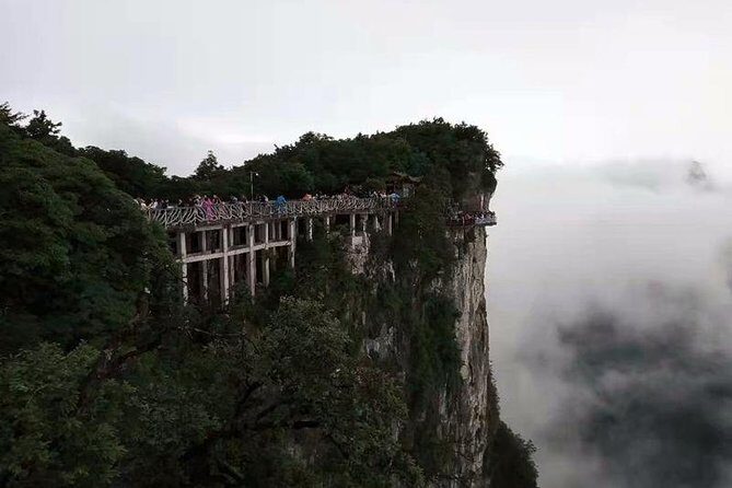 Private 2days Zhangjiajie highlights glass Bridge,Avatar Mountain Tianmen cave - Authentic Experiences and What to Expect