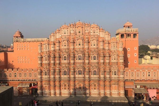 Private 3-Day Golden Triangle Tour : New Delhi Agra And Jaipur - Day 3: Jaipur’s Palaces, Forts, and Stars