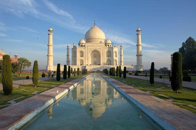 Private 3-Day Luxury Golden Triangle Tour to Agra and Jaipur From New Delhi - Practical Tips & Considerations