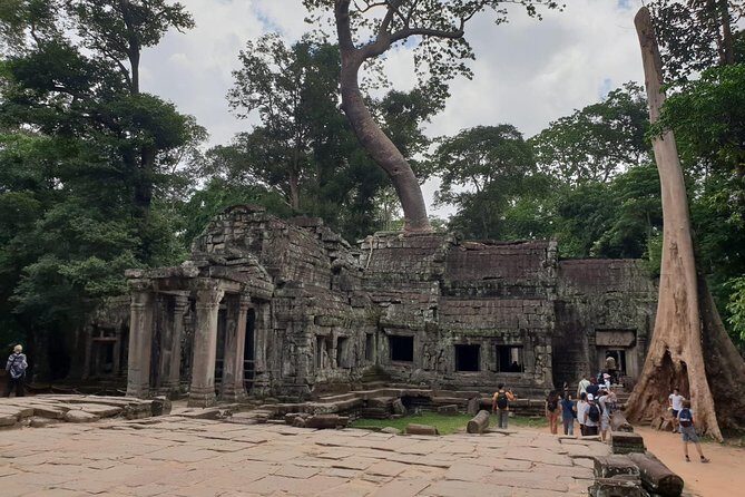 Private 3-Day Tour in Siem Reap & Phnom Penh - FAQs
