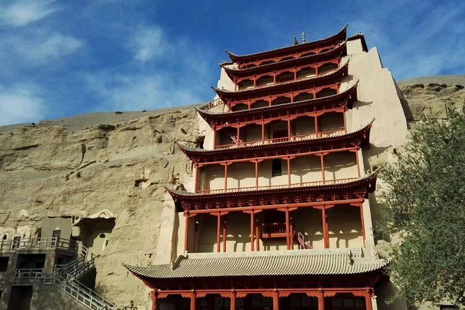 Private 3-Day Tour to Mogao Caves in Dunhuang from Beijing by Air - Whats Included and How It Shapes Your Experience