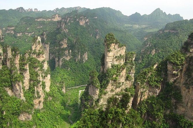 Private 3-Day Zhangjiajie Tour Including Lunch - The Sum Up