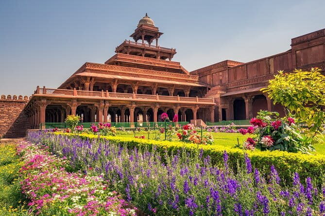 Private 3 Days Delhi, Agra Jaipur Golden Triangle By Car guide - Detailed Breakdown of the Itinerary