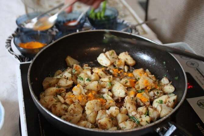 Private 3-Hour Cooking Lesson and Meal in a Local Home in Agra - Who Will Love This Experience