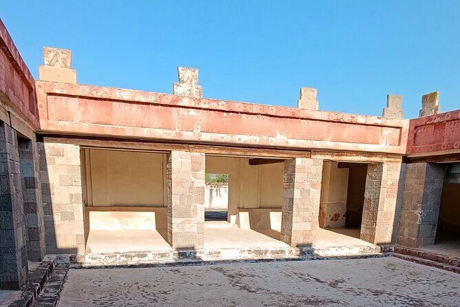 Private 3-Hour Tour in Teotihuacan - What Travelers Are Saying