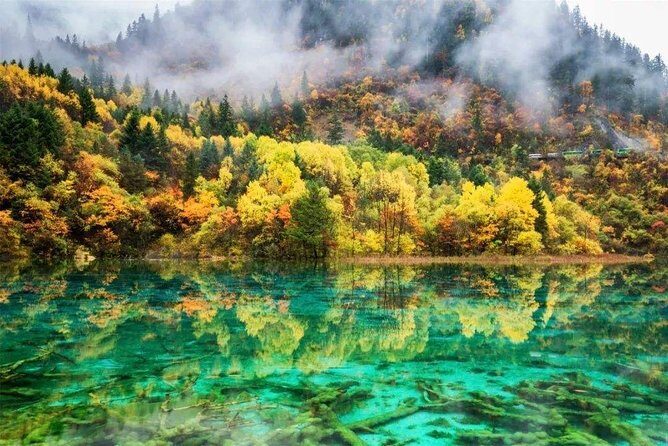 Private 3Day Jiuzhaigou&Huanglong Tour by Fast Train from Chengdu - The Logistics and What They Mean for You