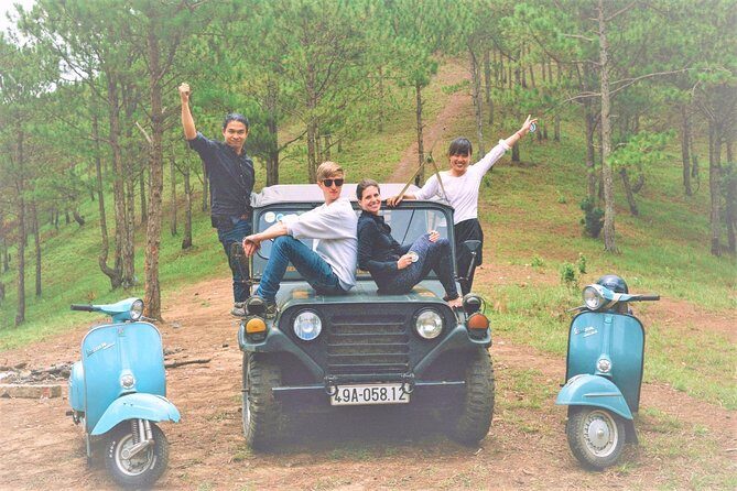 Private 3days 2 nights Da lat flower paradies from Saigon - Day 1 Wrap-up: Arriving in Dalat