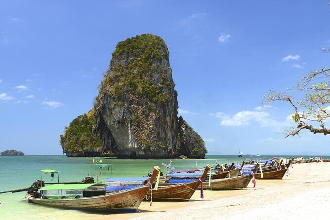 Private 4 Island Speed Boat Tour from Krabi - Itinerary Breakdown: What to Expect at Each Stop