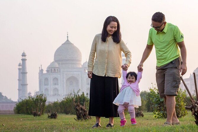 Private: 4 Night & 5 Days Golden Triangle Tour - New Delhi Agra Jaipur Package - What the Experience Means for You