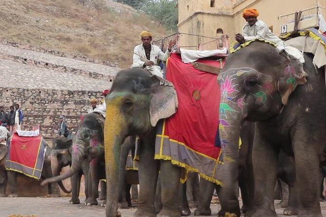 Private 4 Nights 5 Days Golden Triangle Tour (DELHI-AGRA-JAIPUR-DELHI) - Authentic Experiences and Hidden Gems