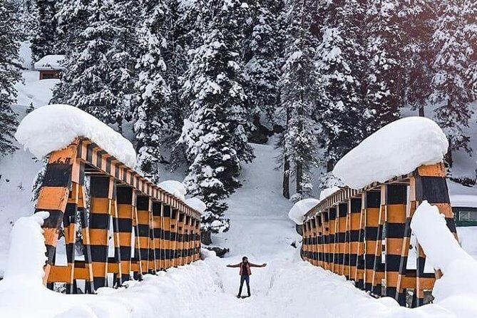 Private 5-Day Charming Kashmir Package Tour from Srinagar - Day 3: Pahalgam Day Trip — Village of Shepherds and Film Fame