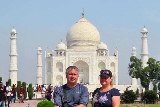 Private 5-Day Golden Triangle Luxury Tour from Delhi - Real Experiences from Travelers