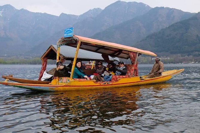 Private 5-Day Kashmir Tour Package from Srinagar - Authenticity & Cultural Touches