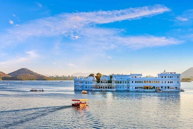 Private 7 Days Heritage Tour of Jaipur Jodhpur Udaipur - The Jaipur Segment: A Cultural Kaleidoscope