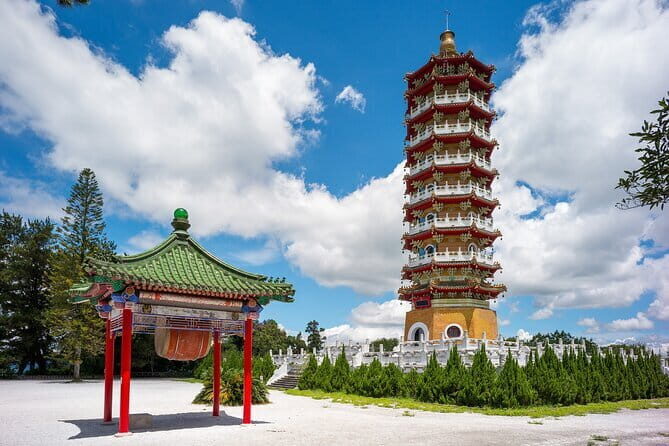 Private 9-Hour Sun Moon Lake Leisure Tour from Taichung ()! - What Travelers Say About This Tour