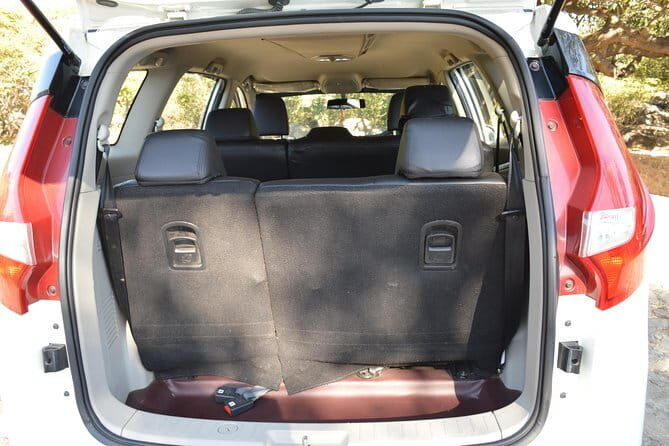 Private A/c Transfer Mount Abu To Abu Road (6 Seat A/c Suv) - The Journey: Mount Abu to Abu Road