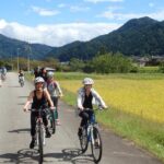 Private Afternoon Cycling Tour in Hida-Furukawa - Frequently Asked Questions