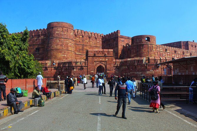 Private Agra Local Sightseeing Tour by Car and Driver - Cost-Value Analysis