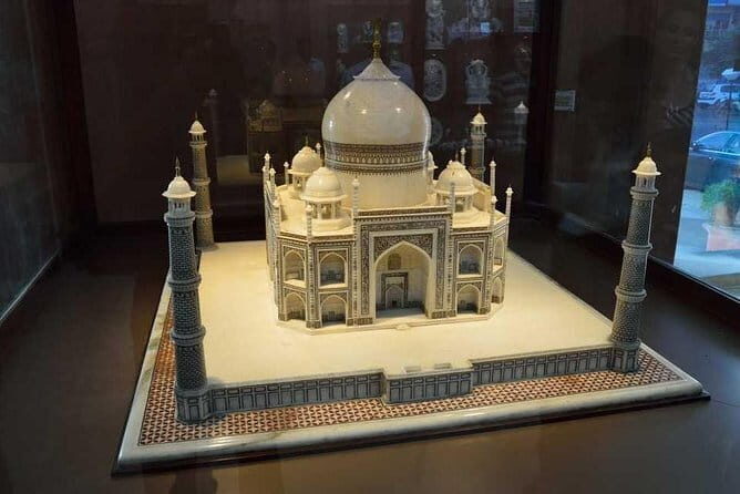 Private Agra Shopping Tour - Key Points