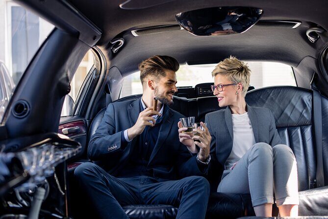 Private airport luxury arrival pickup from Teterboro Airport - The value proposition