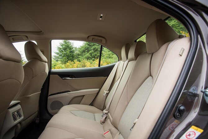 Private Airport Pickup: Suvarnabhumi (BKK) to Your Hotel - The Itinerary Breakdown