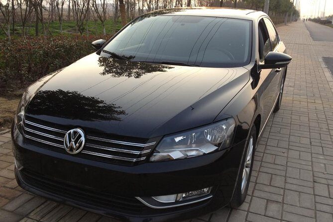 Private Airport Transfer: Beijing Hotel to Beijing Airport - Key Points