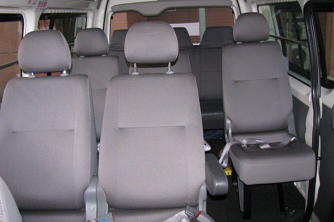Private Airport Transfer by 7 Seater Van : To and from Kuala Lumpur - What Makes This Transfer Stand Out?