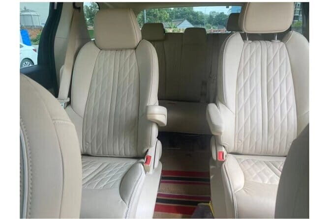 Private Airport Transfer  Chengdu Tianfu - Breaking Down the Experience