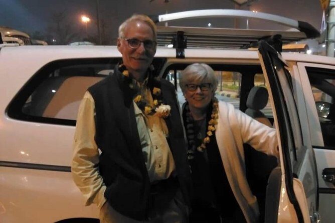 Private Airport Transfer - DEL Airport to Hotel OR Hotel to DEL Airport - Detailed Breakdown of the Experience