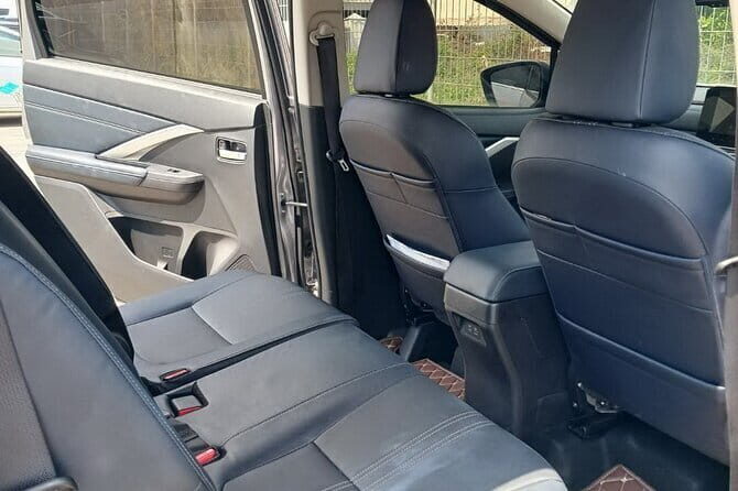 Private Airport Transfer from Bangkok to Pattaya town - Booking & Practical Details