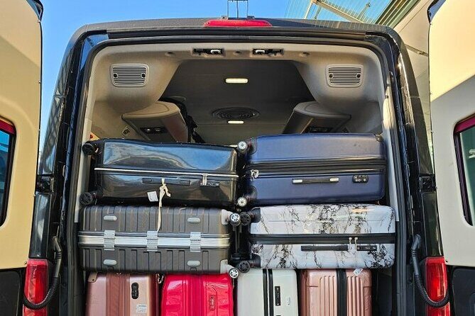 Private Airport Transfer From Incheon Airport To Seoul(up to 12) - The Itinerary: What to Expect