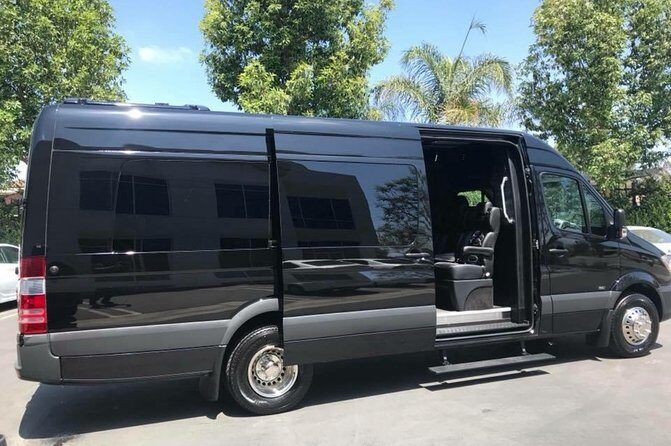 Private Airport Transfer From SFO to San Francisco Fisherman's Wharf - The Journey – What You Can Expect