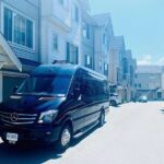 Private Airport Transfer from Vancouver Airport to Downtown Hotel - The Vehicle and Comfort