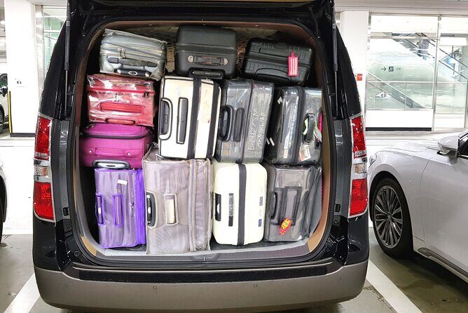 Private Airport Transfer : Gimpo airport to/from Seoul (1~7pax) - Who Is This Service Best For?