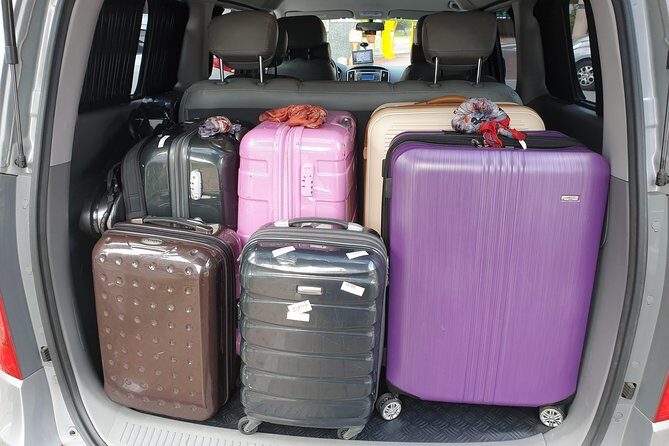 Private Airport Transfer: Gimpo Airport to Seoul City (1-5 pax) - What the Reviews Say