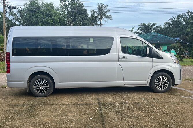 Private Airport Transfer in Krabi - Why Choose Private Airport Transfer in Krabi?