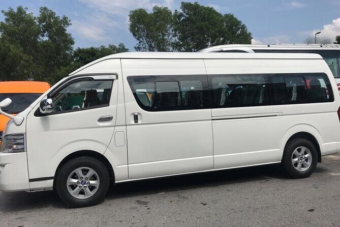Private Airport Transfer in Kuala Lumpur - Why This Transfer Works Well